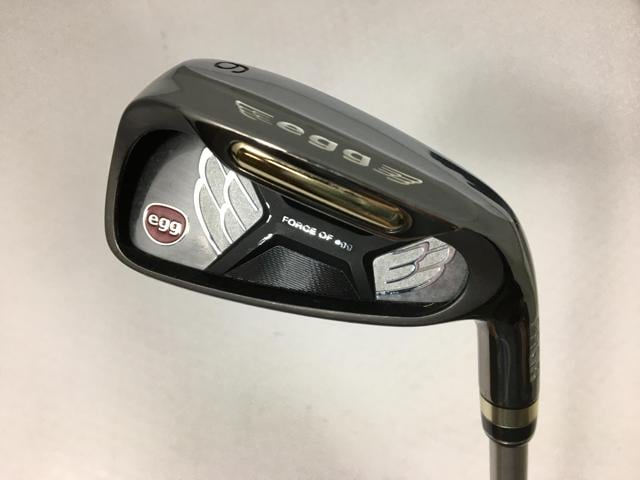 お買い得品！【中古ゴルフクラブ】(8本セット)プロギア NEW egg アイアン 2013 オリジナルカーボン 6〜9.P.A.AS.S【14日間返品OK】