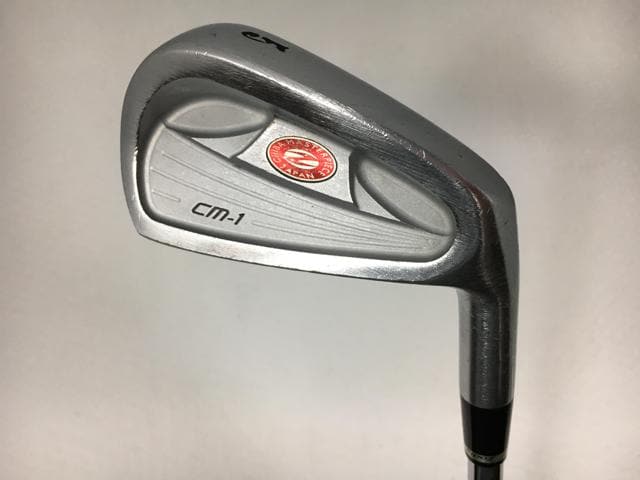 お買い得品！【中古ゴルフクラブ】(7本セット)Zodia ゾディア CM-1 アイアン D/G ツアーイシュー 4〜9.P【14日間返品OK】