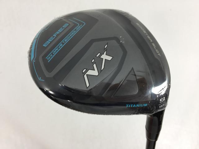 お買い得品！【中古ゴルフクラブ】【未使用品】ホンマ BERES(ベレス) NX フェアウェイ 2023 VIZARD for NX 45 5W【14日間返品OK】