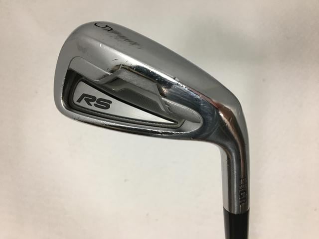 お買い得品！【中古ゴルフクラブ】(6本セット)プロギア RS アイアン 2018 スペックスチール3 Ver2 5〜9.P【14日間返品OK】