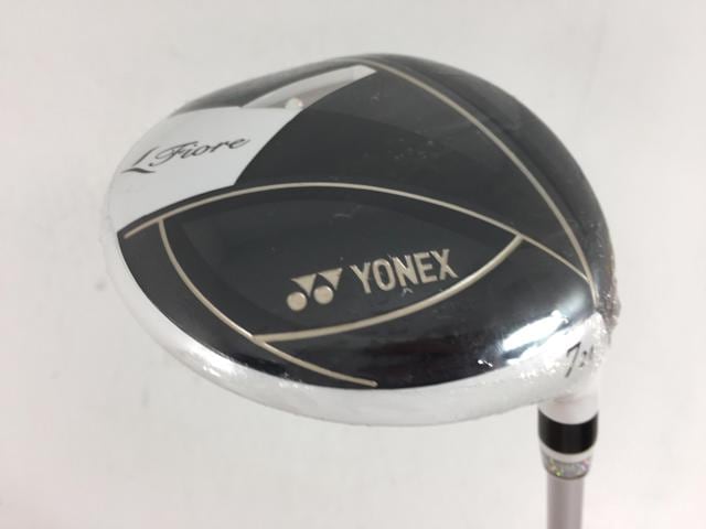 お買い得品！【中古ゴルフクラブ】【未使用品】ヨネックス Fiore(フィオーレ) フェアウェイ レディス 2023 FR07 7W【14日間返品OK】