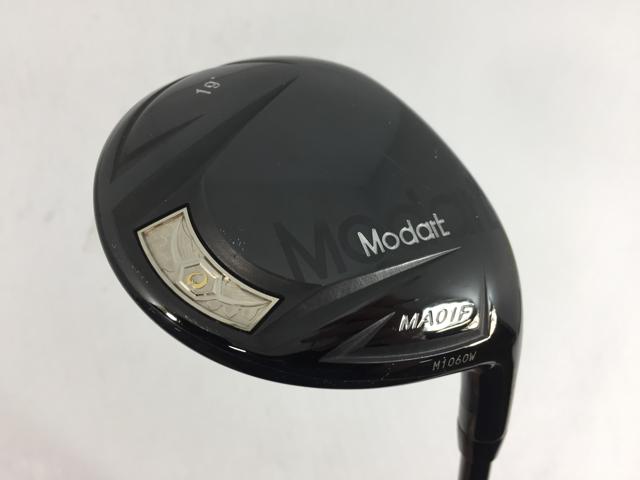 お買い得品！【中古ゴルフクラブ】Modart(モダート) Modart(モダート) MA01F フェアウェイ Modart(モダート) SP6.0 FW【14日間返品OK】