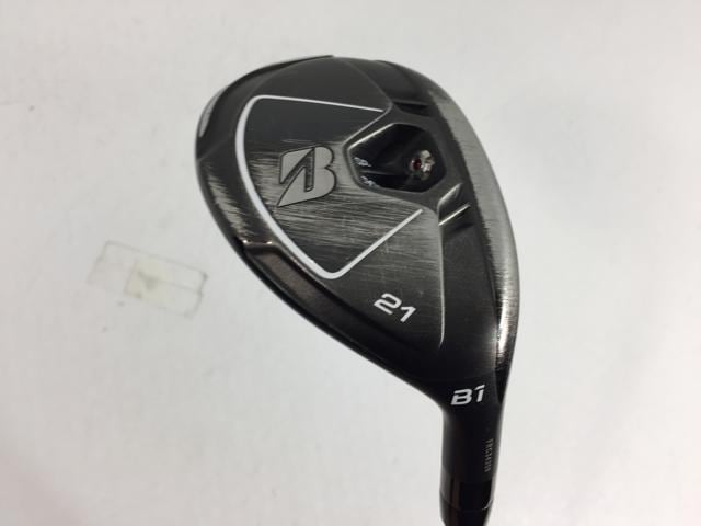 お買い得品！【中古ゴルフクラブ】ブリヂストン B1 HY ユーティリティ 2021 ツアーAD BS-6h U【14日間返品OK】