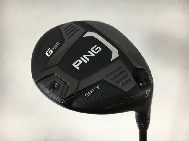 お買い得品！【中古ゴルフクラブ】ピン G425 SFT フェアウェイ ALTA J CB SLATE 5W【14日間返品OK】