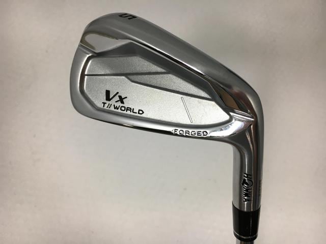 お買い得品！【中古ゴルフクラブ】【美品】(6本セット)ホンマ TOUR WORLD (ツアーワールド) Vx アイアン 2025 NSプロ MODUS3 TOUR105 5〜9.P【14日間返品OK】