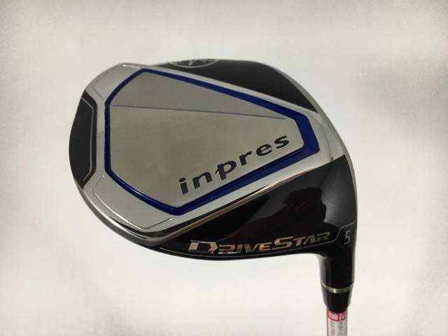 お買い得品！【中古ゴルフクラブ】ヤマハ インプレス DRIVE STAR (ドライブスター) フェアウェイ 2023 SPEEDER NX for Yamaha M423f 5W【14日間返品OK】