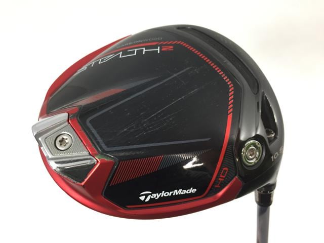 お買い得品！【中古ゴルフクラブ】テーラーメイド STEALTH2 HD (ステルス2 HD) ドライバー 2023 (日本仕様) Motore Speeder 569 エボリューション6 1W【14日間返品OK】