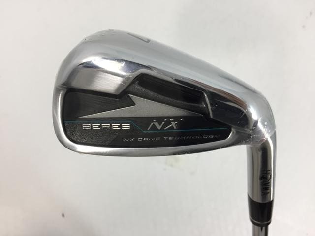 お買い得品！【中古ゴルフクラブ】【未使用品】(7本セット)ホンマ BERES(ベレス) NX アイアン 2023 NSプロ 950GH neo 7〜11.A.S【14日間返品OK】
