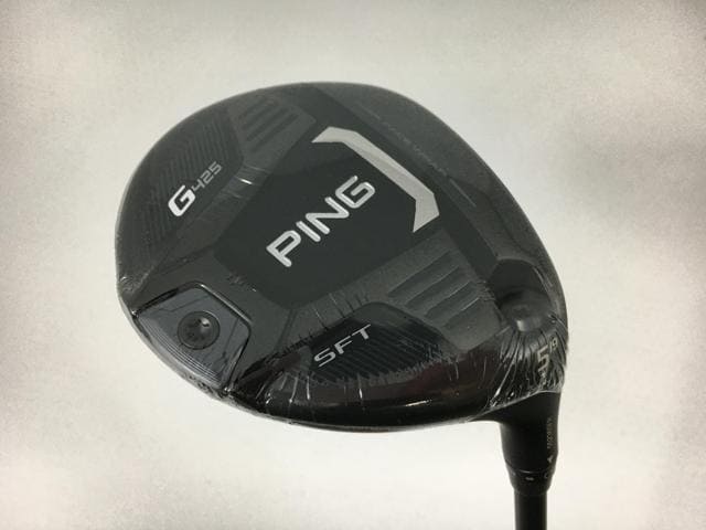 お買い得品！【中古ゴルフクラブ】【未使用品】ピン G425 SFT フェアウェイ ALTA J CB SLATE 5W【14日間返品OK】