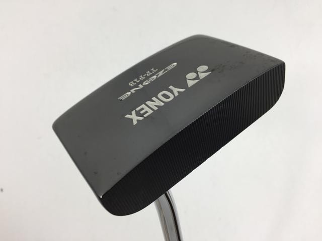 お買い得品！【中古ゴルフクラブ】ヨネックス EZONE TP-F1B パター 2018 オリジナルスチール パター【14日間返品OK】