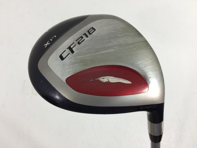 お買い得品！【中古ゴルフクラブ】フォーティーン CF-218 フェアウェイ 2018 FT-15f XW【14日間返品OK】