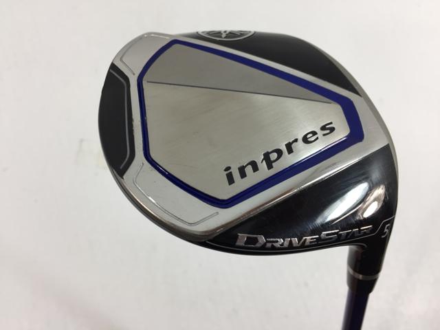 お買い得品！【中古ゴルフクラブ】ヤマハ インプレス DRIVE STAR (ドライブスター) フェアウェイ 2023 SPEEDER NX for Yamaha M423f 5W【14日間返品OK】