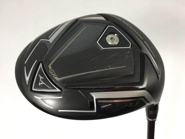 お買い得品！【中古ゴルフクラブ】ミズノ GX ドライバー 2018 MFUSION D 1W【14日間返品OK】