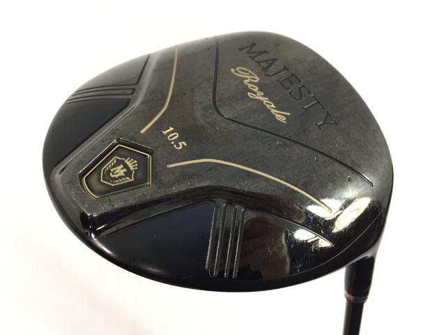お買い得品！【中古ゴルフクラブ】マルマン マジェスティ ロイヤル ドライバー 2021 マジェスティ LV-540 1W【14日間返品OK】