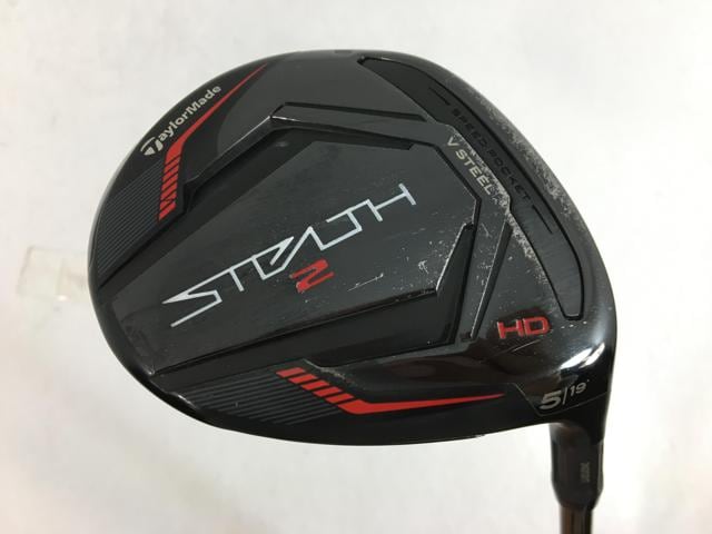 お買い得品！【中古ゴルフクラブ】テーラーメイド STEALTH2 HD (ステルス2 HD) フェアウェイ 2023 (日本仕様) ディアマナ WS40 5W【14日間返品OK】