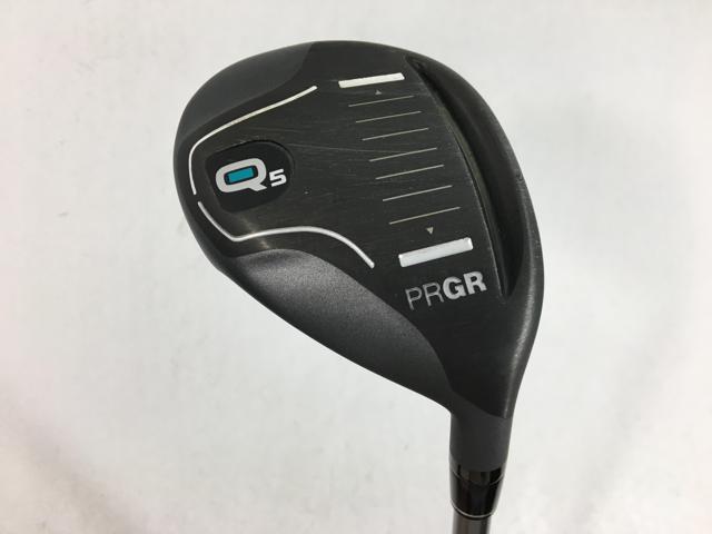 お買い得品！【中古ゴルフクラブ】プロギア Carrys Q(キャリーズ キュー) ユーティリティ 2021 REGシャフト Q5【14日間返品OK】