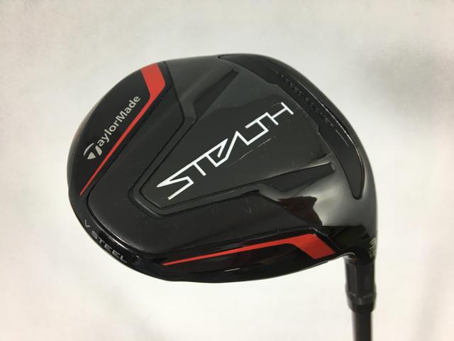 お買い得品！【中古ゴルフクラブ】【美品】テーラーメイド STEALTH (ステルス) フェアウェイ 2022 (日本仕様) TENSEI RED TM50 3W【14日間返品OK】