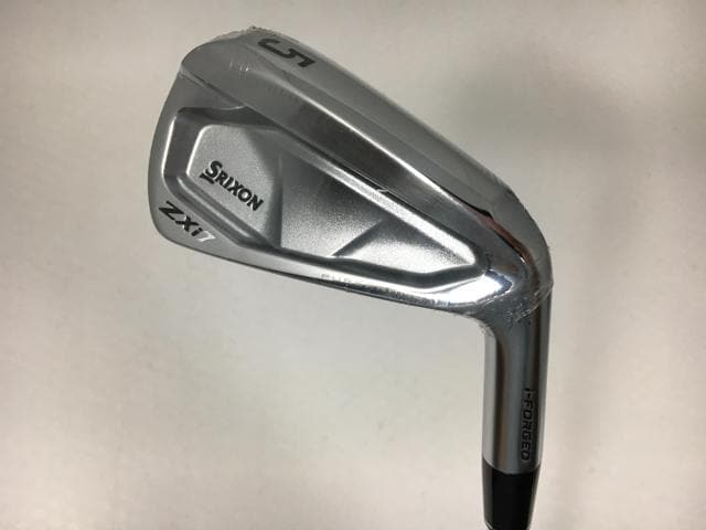 お買い得品！【中古ゴルフクラブ】【未使用品】(6本セット)ダンロップ スリクソン(SRIXON) ZXi7 アイアン 2025 D/G 5〜9.P【14日間返品OK】
