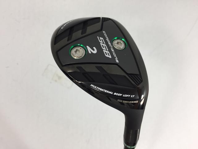 お買い得品！【中古ゴルフクラブ】【超美品】BALDO(バルド) BALDO(バルド) コンペチオーネ 568 ユーティリティ 2023 TENSEI PRO 1K HYBRID 70HY U2【14日間返品OK】