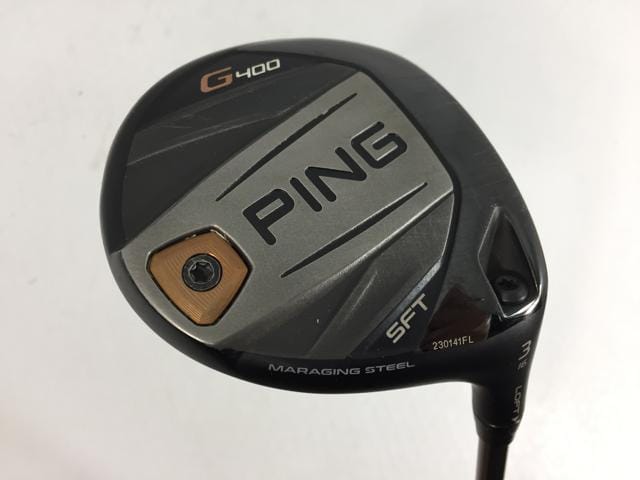 お買い得品！【中古ゴルフクラブ】ピン G400 SF TEC フェアウェイ ALTA J CB 3W【14日間返品OK】