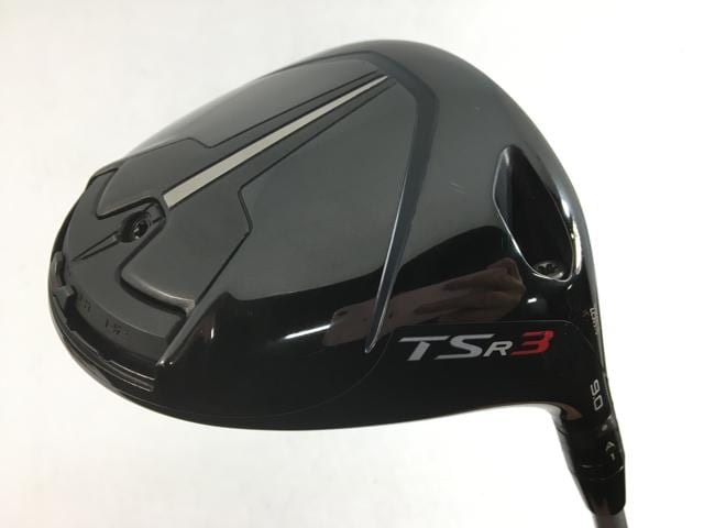お買い得品！【中古ゴルフクラブ】タイトリスト TSR3 ドライバー 2022 (日本仕様) UST マミヤ DAAAS 5 1W【14日間返品OK】