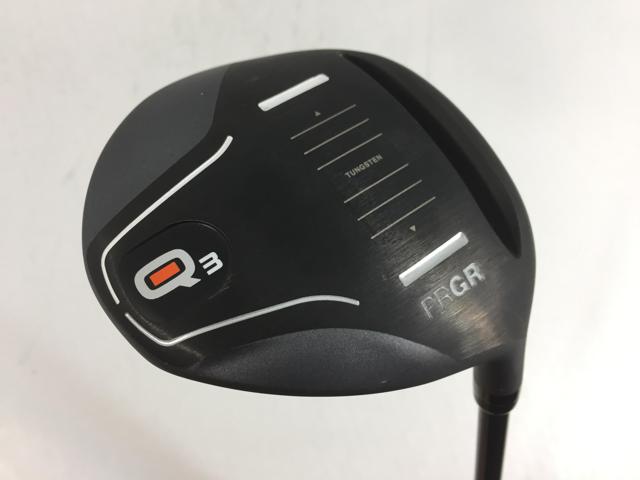 お買い得品！【中古ゴルフクラブ】【超美品】プロギア Carrys Q(キャリーズ キュー) フェアウェイ 2021 LIGHTシャフト Q3【14日間返品OK】