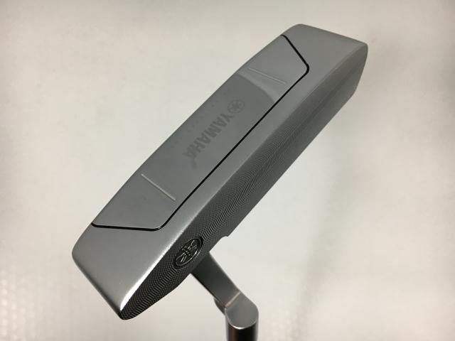 お買い得品！【中古ゴルフクラブ】【超美品】ヤマハ YP-101 パター オリジナルスチール パター【14日間返品OK】