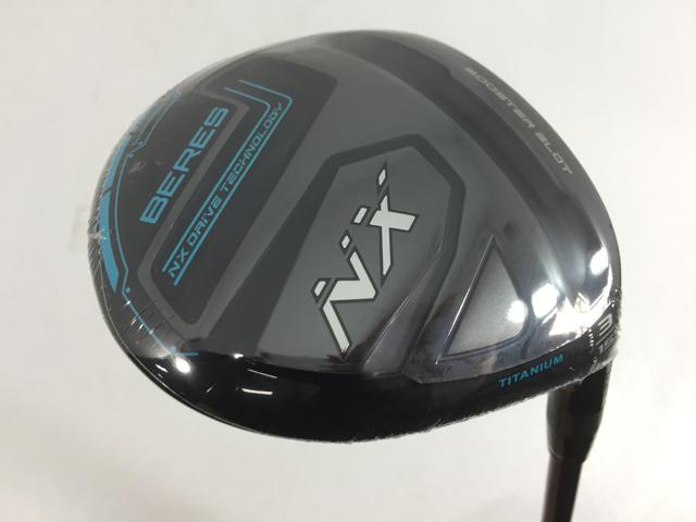 お買い得品！【中古ゴルフクラブ】【未使用品】ホンマ BERES(ベレス) NX フェアウェイ 2023 VIZARD for NX 45 3W【14日間返品OK】