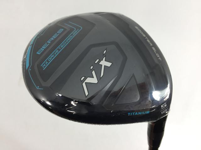 お買い得品！【中古ゴルフクラブ】【未使用品】ホンマ BERES(ベレス) NX フェアウェイ 2023 VIZARD for NX 45 5W【14日間返品OK】