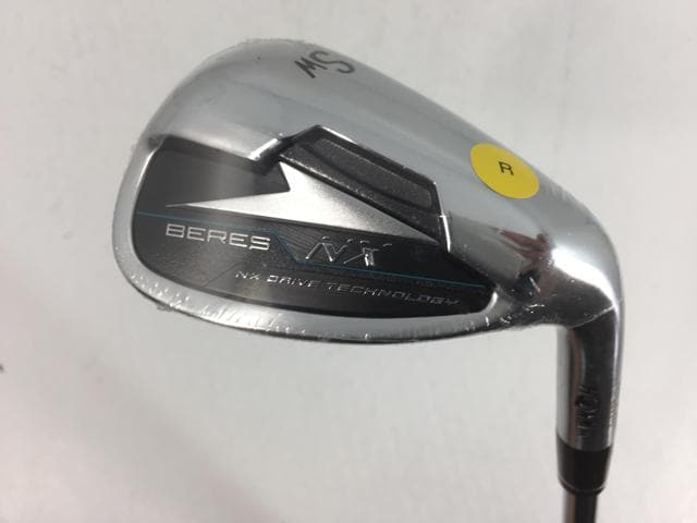 お買い得品！【中古ゴルフクラブ】【未使用品】ホンマ BERES(ベレス) NX アイアン 2023 NSプロ 850GH neo SW【14日間返品OK】