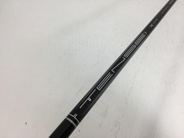 【中古ゴルフクラブ】【超美品】三菱ケミカル シャフト単品 (PXG スリーブ付) TENSEI PRO BLACK 1K CORE 60 1W【14日間返品OK】