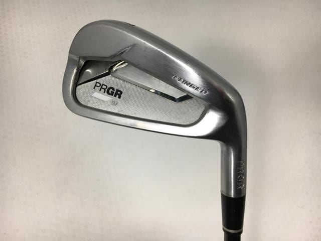 【中古ゴルフクラブ】(5本セット)プロギア PRGR 03 アイアン 2022 ディアマナ for PRGR 7〜9.P.A【14日間返品OK】