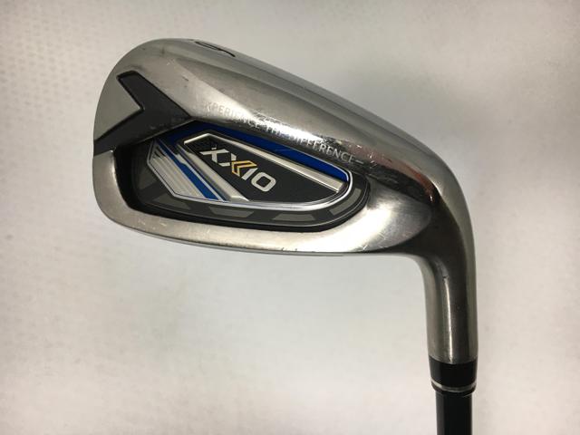 【中古ゴルフクラブ】(5本セット)ダンロップ ゼクシオ12 トゥエルブ (XXIO 12) アイアン 2022 (ネイビー) MP1200 6〜9.P【14日間返品OK】