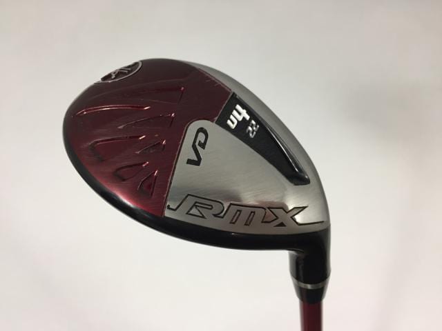 お買い得品！【中古ゴルフクラブ】ヤマハ RMX(リミックス) VD  ユーティリティ 2022 ディアマナ YR h U4【14日間返品OK】