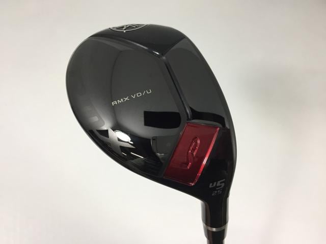 お買い得品！【中古ゴルフクラブ】【超美品】ヤマハ RMX(リミックス) VD  ユーティリティ 2024 TENSEI TR h U5【14日間返品OK】