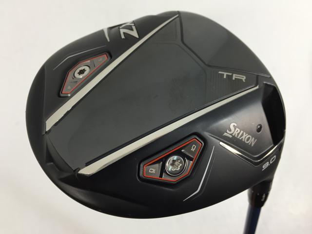 お買い得品！【中古ゴルフクラブ】ダンロップ スリクソン(SRIXON) ZXi TR ドライバー 2025 VENTUS ZXi6 1W【14日間返品OK】