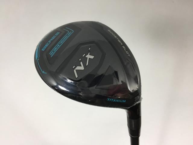 お買い得品！【中古ゴルフクラブ】【未使用品】ホンマ BERES(ベレス) NX ユーティリティ 2023 VIZARD for NX 45 U3【14日間返品OK】