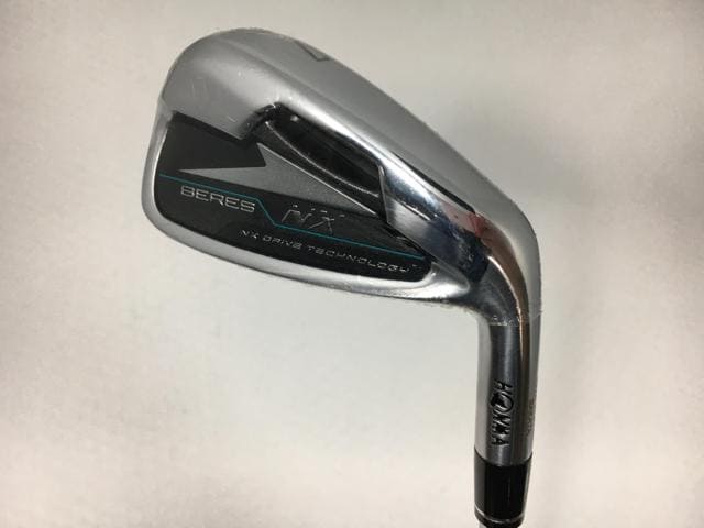 お買い得品！【中古ゴルフクラブ】【未使用品】(7本セット)ホンマ BERES(ベレス) NX アイアン 2023 NSプロ 850GH neo 7〜11.A.S【14日間返品OK】