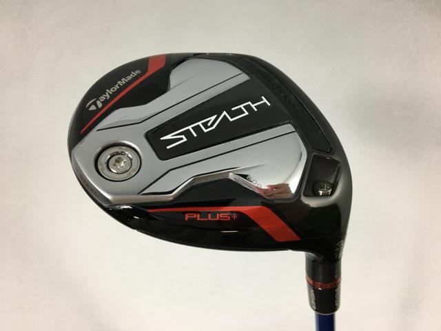 お買い得品！【中古ゴルフクラブ】テーラーメイド STEALTH PLUS (ステルス プラス) フェアウェイ 2022 (日本仕様) Motore Speeder 661 エボリューション 3W【14日間返品OK】