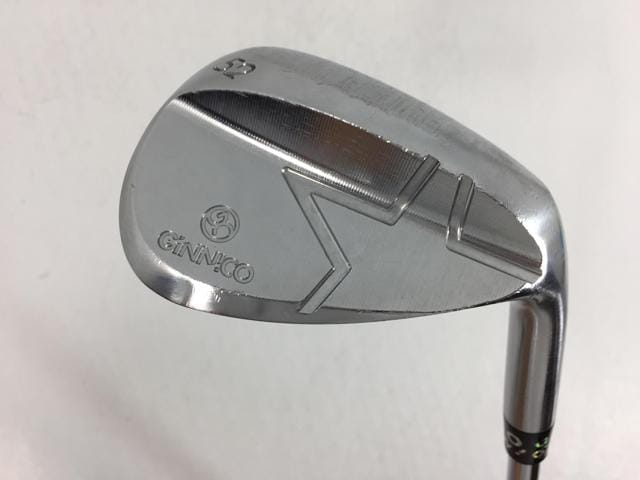 お買い得品！【中古ゴルフクラブ】イオンスポーツ GINNICO(ジニコ) ウェッジ KBS WEDGE 110 AW【14日間返品OK】
