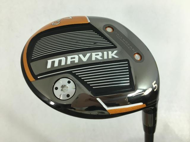 お買い得品！【中古ゴルフクラブ】キャロウェイ MAVRIK (マーベリック) フェアウェイ 2020 (USA仕様) UST マミヤ Helium Black 5 5W【14日間返品OK】