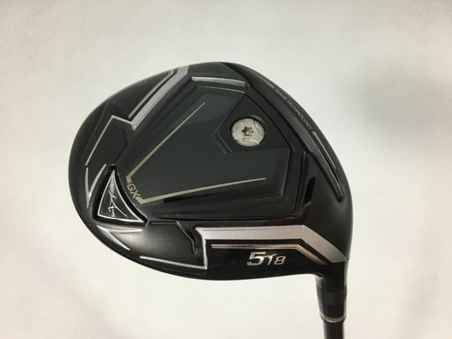 お買い得品！【中古ゴルフクラブ】ミズノ GX フェアウェイ 2018 MFUSION F 5W【14日間返品OK】
