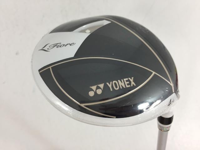 お買い得品！【中古ゴルフクラブ】【未使用品】ヨネックス Fiore(フィオーレ) フェアウェイ レディス 2023 FR07 4W【14日間返品OK】