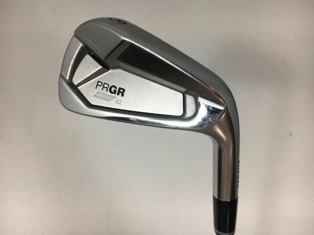 お買い得品！【中古ゴルフクラブ】(5本セット)プロギア PRGR 02 アイアン 2023 ディアマナ for PRGR 6〜9.P【14日間返品OK】