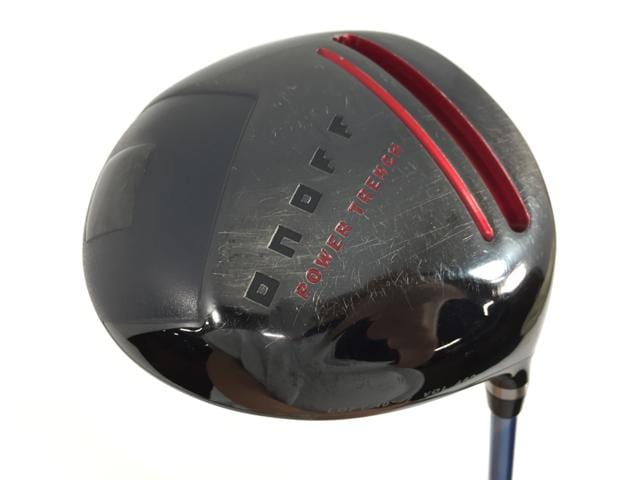 お買い得品！【中古ゴルフクラブ】ダイワ(グローブライド) ONOFF ドライバー 黒(KURO) 2017 Motore Speeder 661 エボリューション5 1W【14日間返品OK】