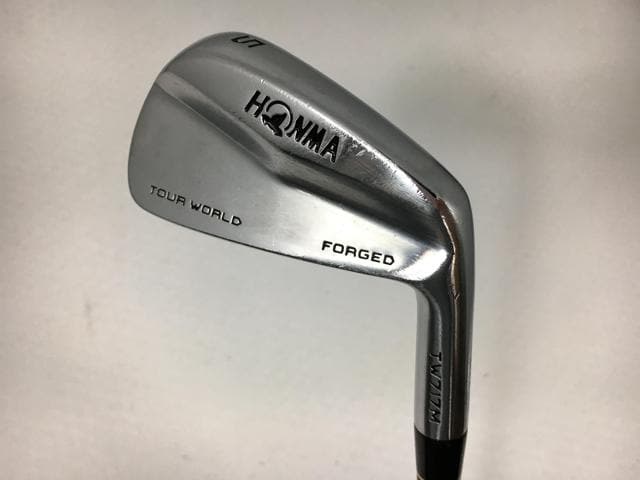お買い得品！【中古ゴルフクラブ】(7本セット)ホンマ TOUR WORLD (ツアーワールド) TW717M アイアン D/G 4〜10【14日間返品OK】