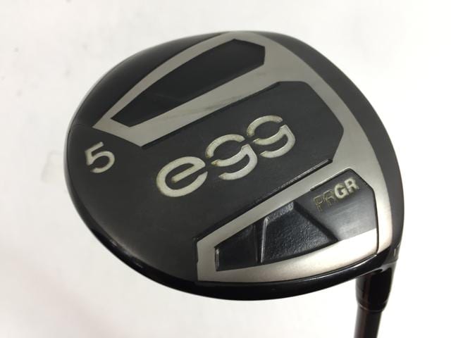 お買い得品！【中古ゴルフクラブ】プロギア NEW egg フェアウェイ 2019 オリジナルカーボン 5W【14日間返品OK】