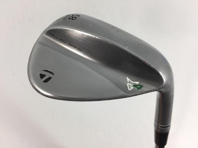 お買い得品！【中古ゴルフクラブ】テーラーメイド ミルド グラインド4 ウェッジ 58.12 HB 2023 NSプロ MODUS3 TOUR105 SW【14日間返品OK】