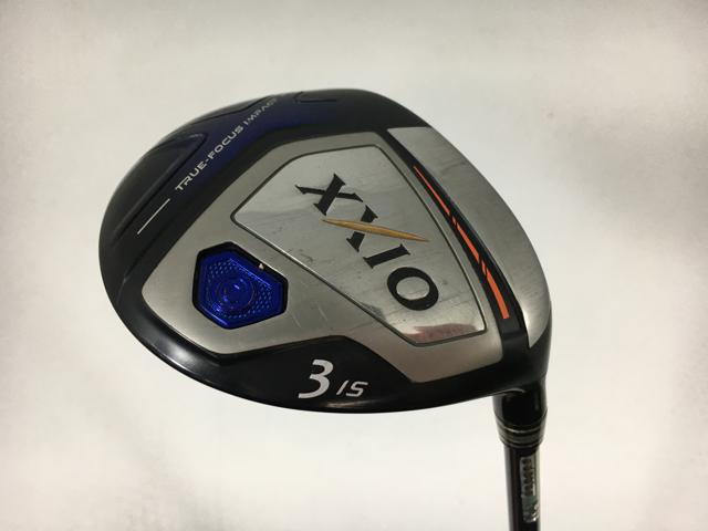 お買い得品！【中古ゴルフクラブ】ダンロップ ゼクシオ10 テン (XXIO 10 X) フェアウェイ 2018 (ネイビー) MP1000 3W【14日間返品OK】