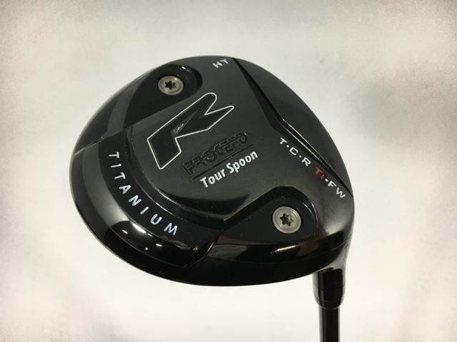 お買い得品！【中古ゴルフクラブ】ジャスティック PROCEED(プロシード) TOUR CONQUEST R-Ti HT フェアウェイ 2017 TRPX(トリプルX) X-Line Concept 3W【14日間返品OK】